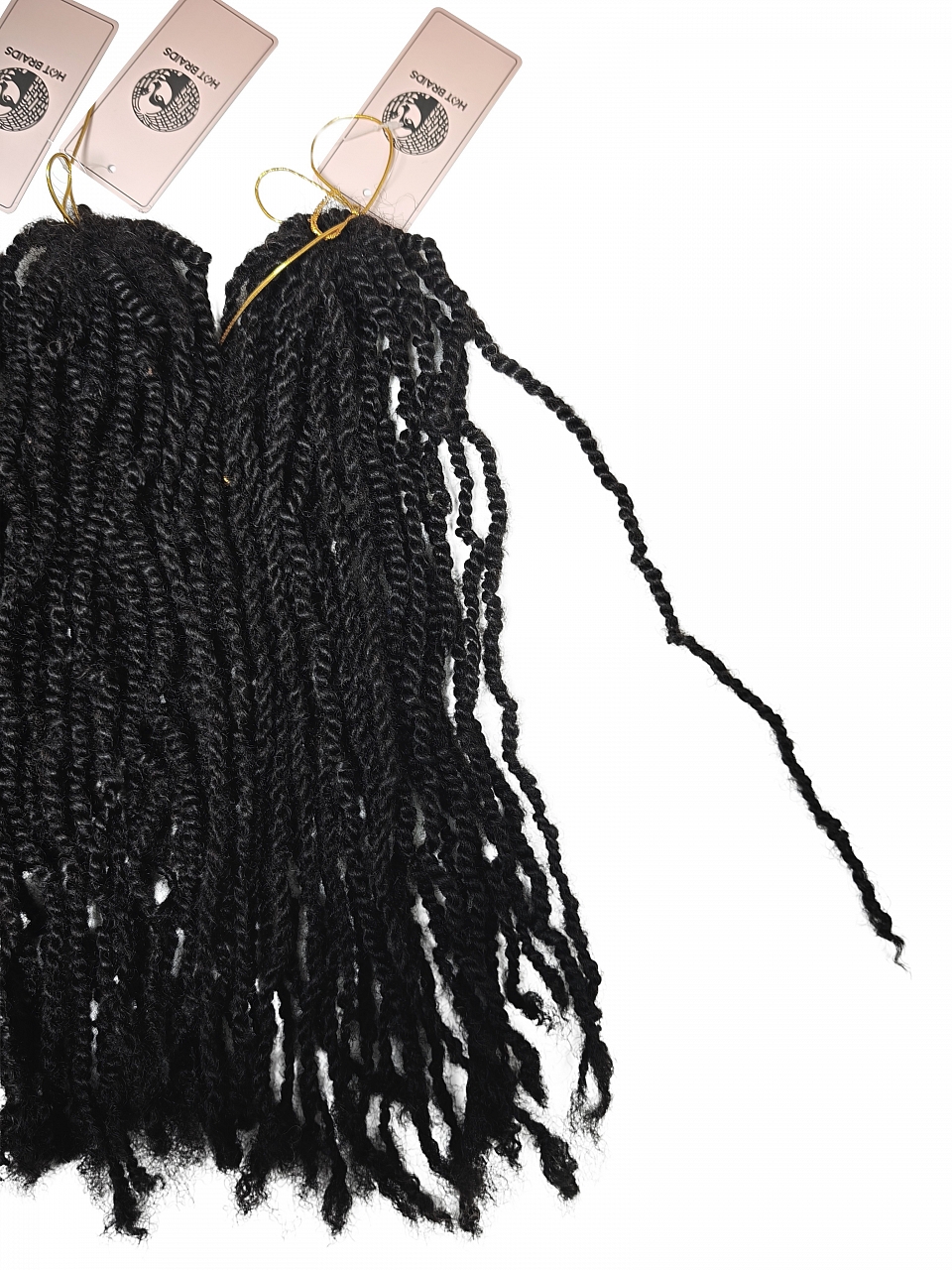 Pre-Twisted Human Passion Twist Crochet Hair - Home - HotBraids
