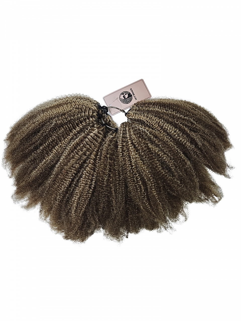 Colored Reusable Upgrade Crochet Human Hair - HBCH010 - Home - HotBraids