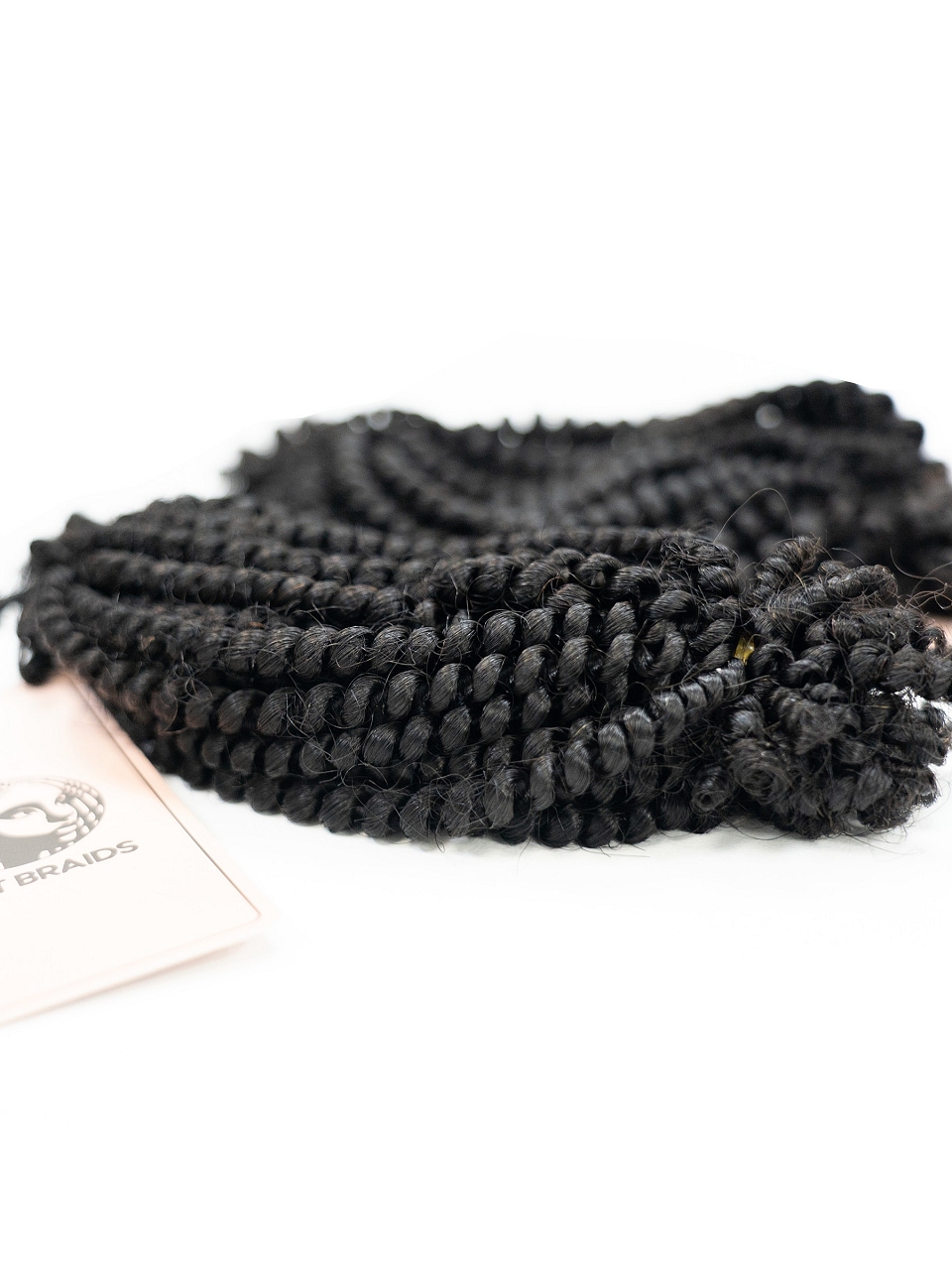 Spring Twist - Bulk Human Hair - Loose/Twists - Home - HotBraids