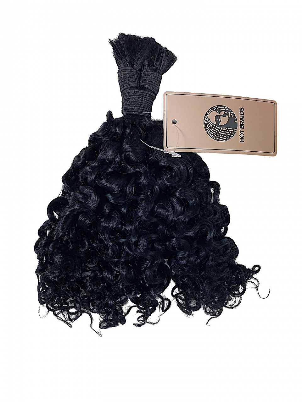 3a3b Texture-Exotic Natural Curly - Bulk Human Hair - Loose/Braids ...