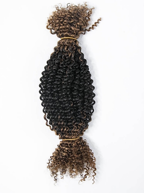 #1B30 Spring Twist- Bulk Human Hair - Loose/Twists - Home - HotBraids