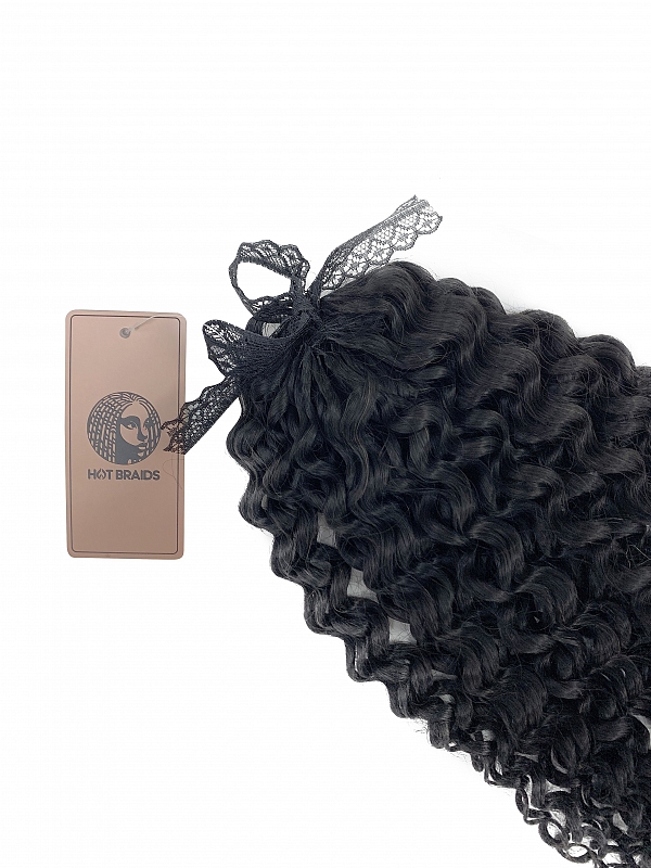 Crochet Human Hair - HotBraids