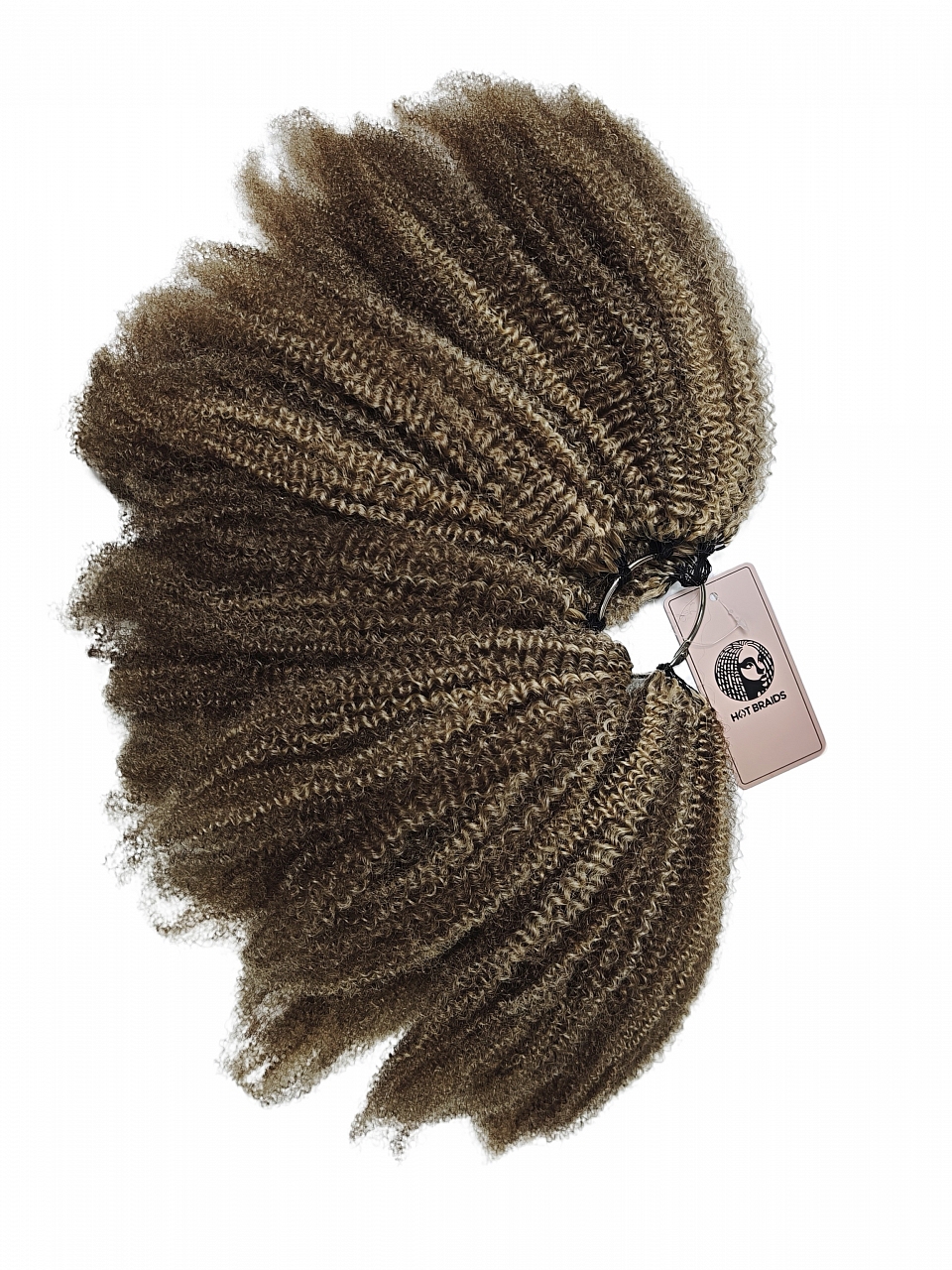 Colored Reusable Upgrade Crochet Human Hair - HBCH010 - Home - HotBraids