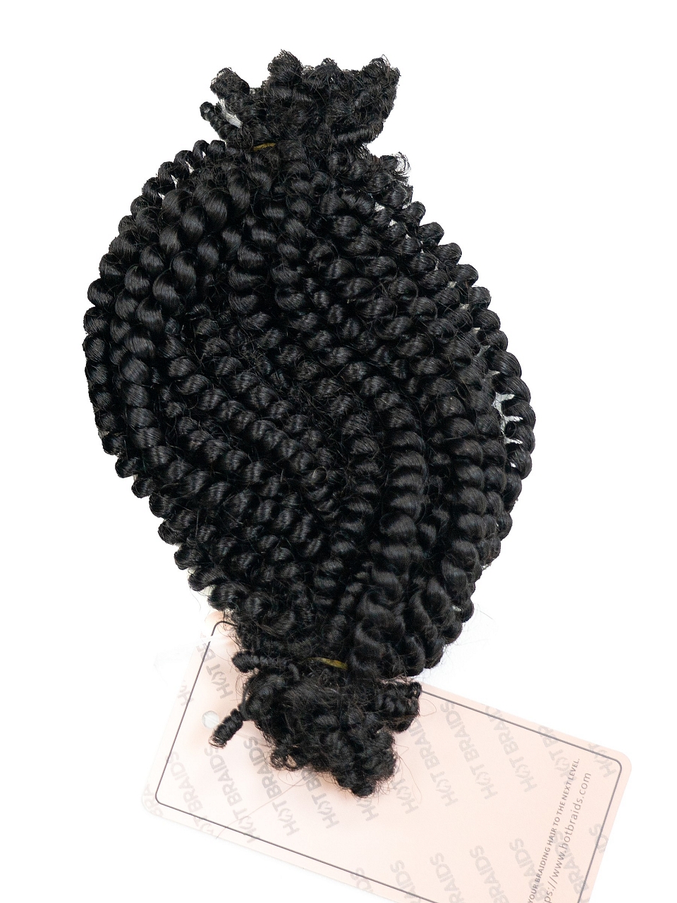 Spring Twist - Bulk Human Hair - Loose/Twists - Home - HotBraids