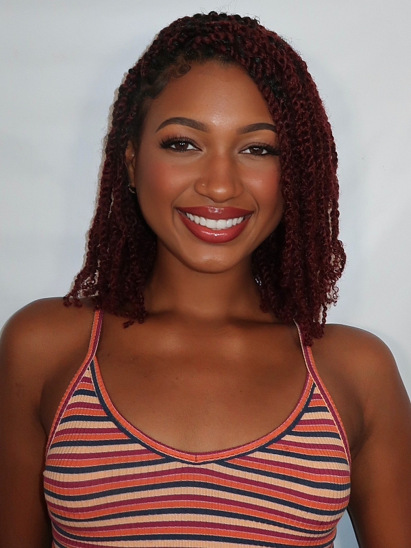 Afro Kinky Bulk Human Hair for Braids,Locs and twists-HotBraids Hair