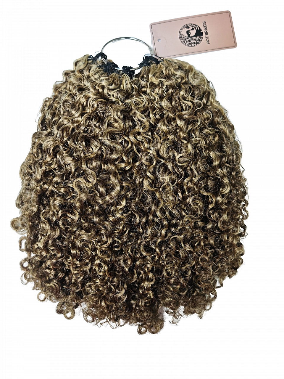 Colored Reusable Upgrade Crochet Human Hair - HBCH010 - Home - HotBraids
